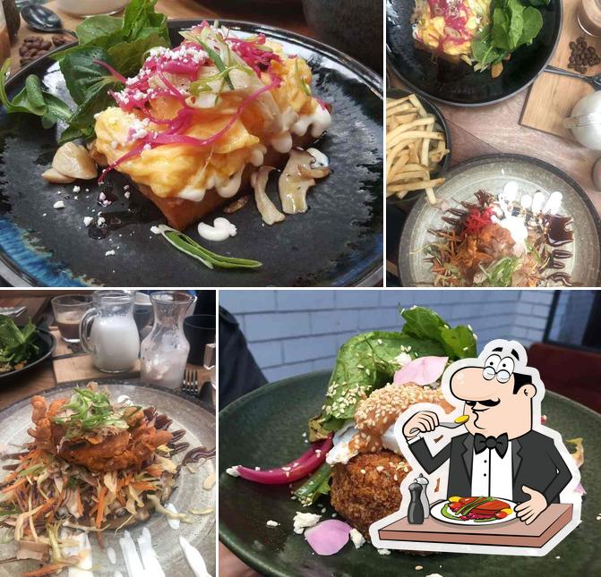Project 281 Coffee Roasters in Brunswick - Restaurant reviews