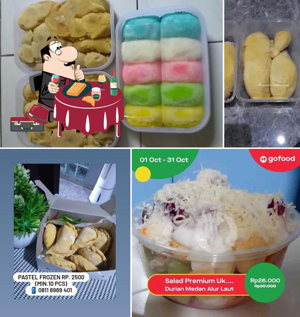 ROMe' BAKERY ( Durian Medan Alur Laut), Tajur Halang