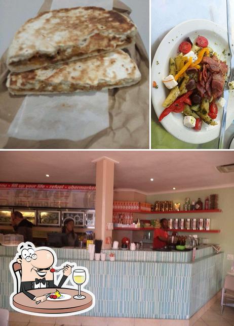 ReFuel Cafe, Johannesburg - Restaurant menu, prices and reviews