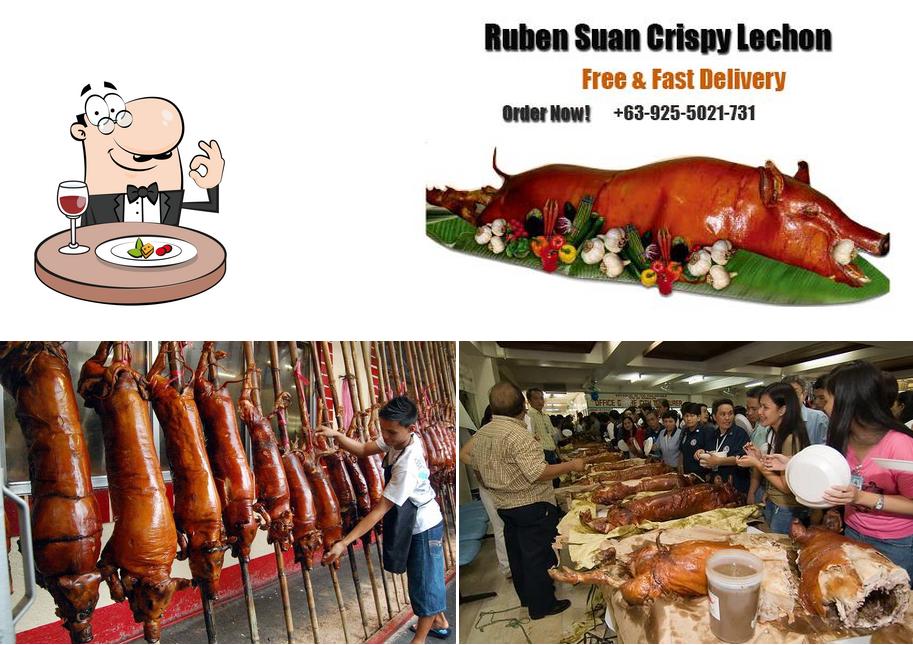 Ruben Crispy Lechon Lapu-lapu, Lapu-Lapu City - Restaurant menu, prices ...