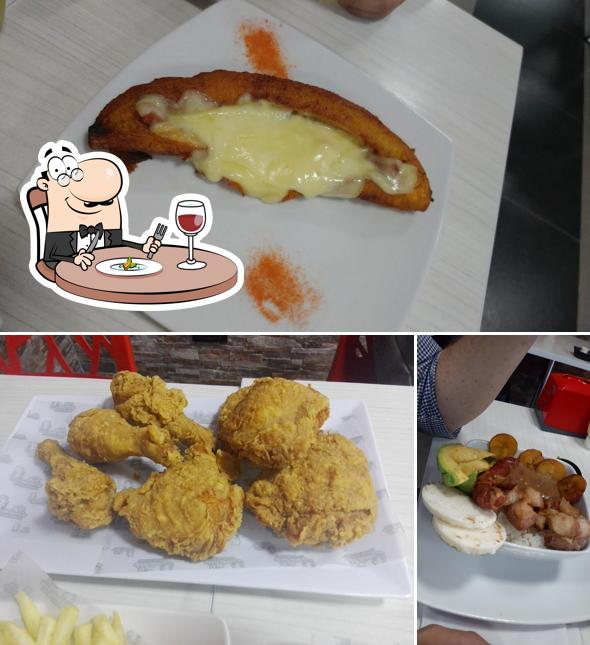 Santo Pollo, Bogotá - Menú del restaurante, precios y reseñas