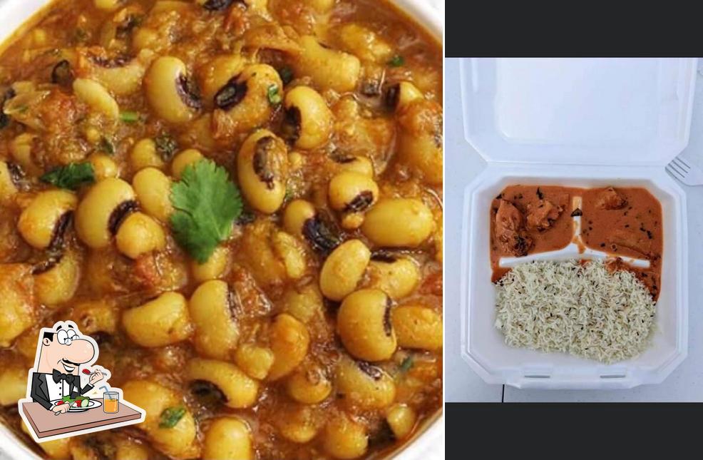 Shali's Indian Kitchen on Wheels - Restaurant menu, prices and reviews