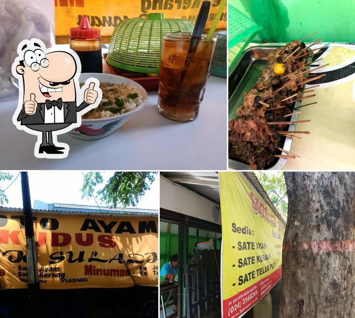 Soto Ayam Kudus Pak Suladi, Semarang - Restaurant menu, prices and reviews