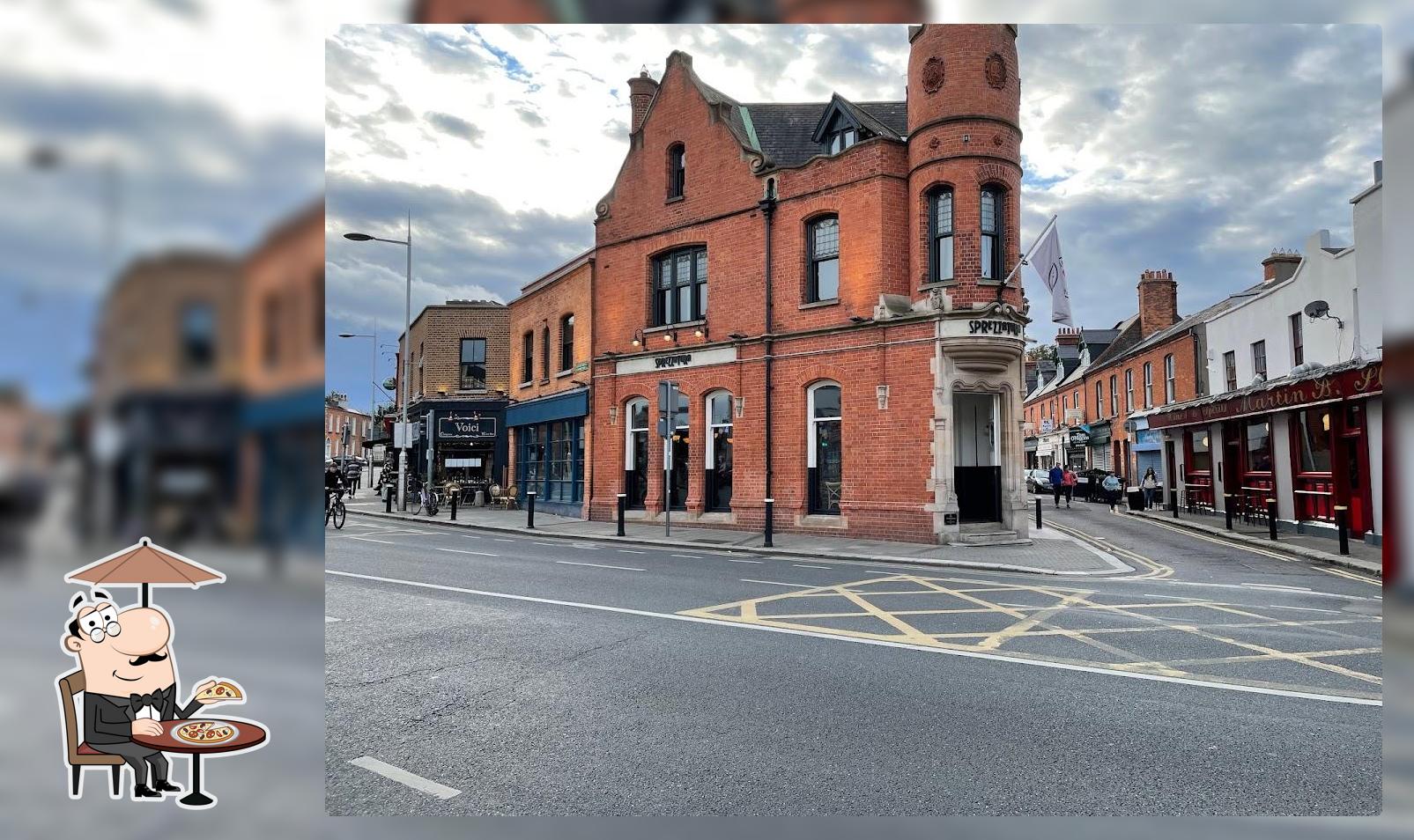 Top 5 restaurants with spaghetti carbonara in Rathmines, december 2024 ...