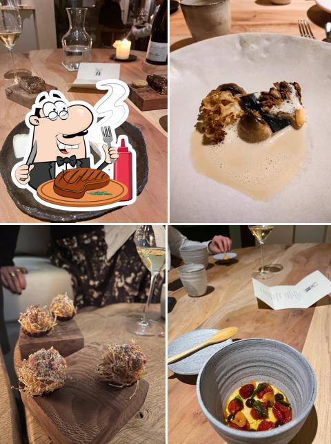 Restaurant St. Barts, London - Restaurant menu, prices and reviews