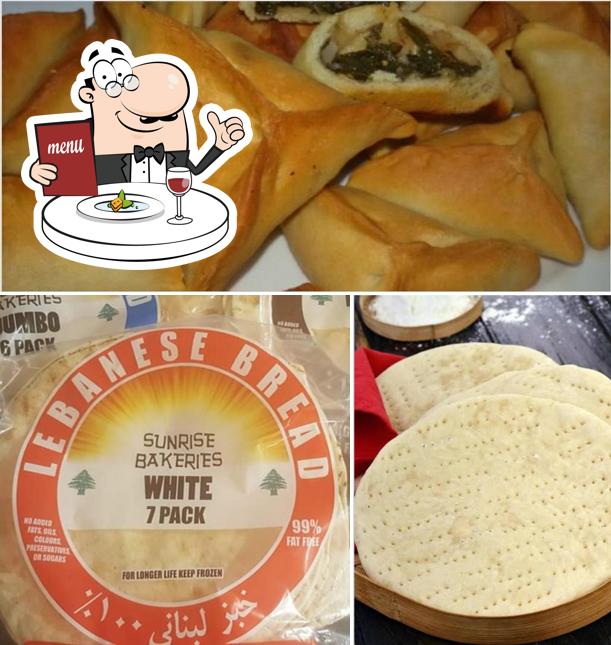 Sunrise Lebanese bakeries in East Victoria Park - Restaurant reviews