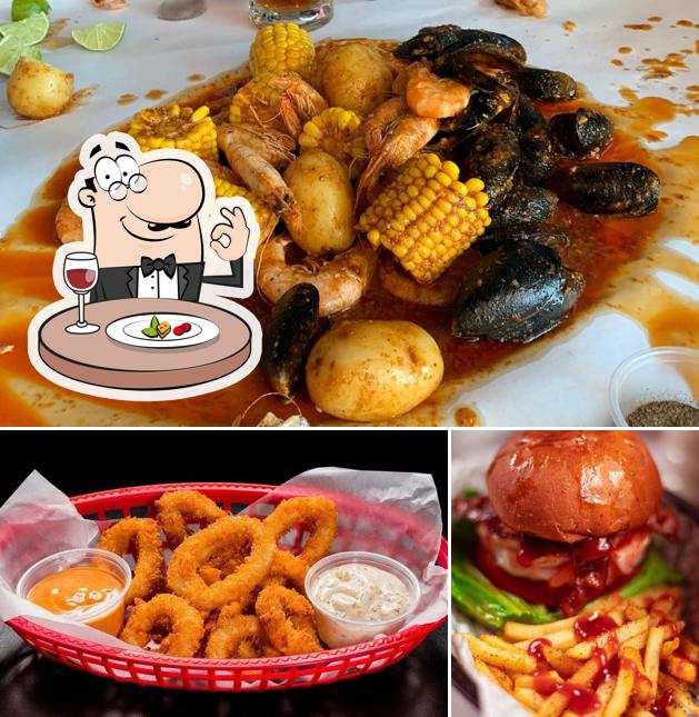 The Boiling Shack, Arandas - Restaurant menu, prices and reviews