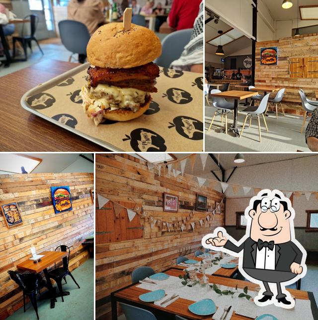 The Pig & Apple in Monmouth - Restaurant menu and reviews