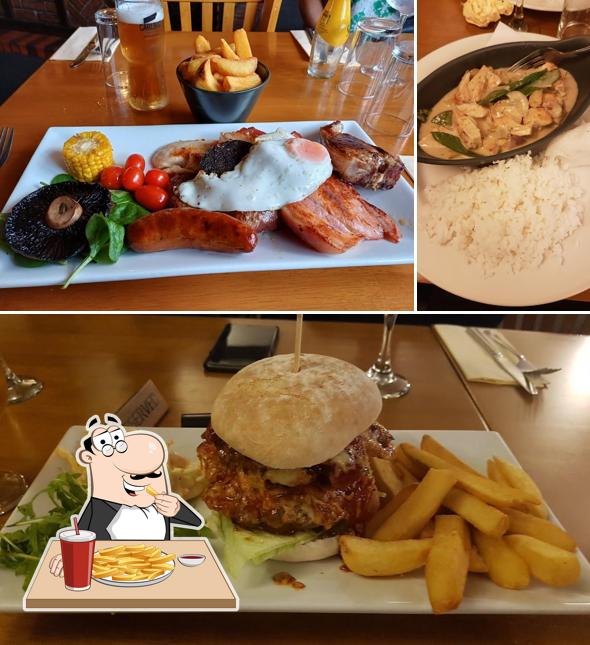 The Shilton Arms, Coventry - Restaurant menu, prices and reviews