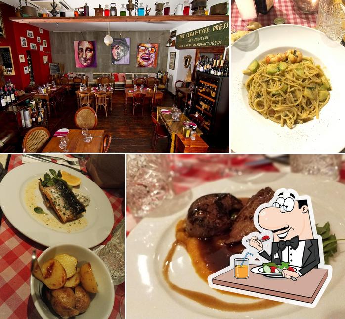 Trabuxu Bistro restaurant, Valletta - Restaurant reviews