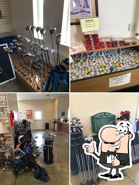 Vantage Point Golf Center in Memphis - Restaurant reviews
