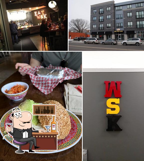 World Street Kitchen, Minneapolis - Restaurant menu, prices and reviews
