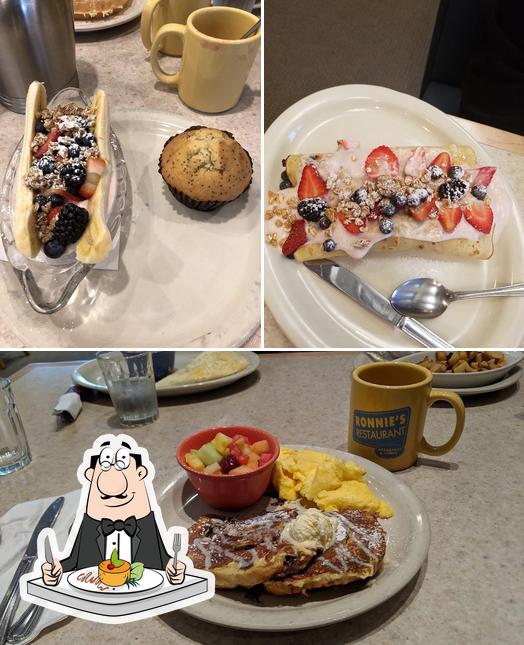 Ronnie's Restaurant, Lenexa - Restaurant menu, prices and reviews