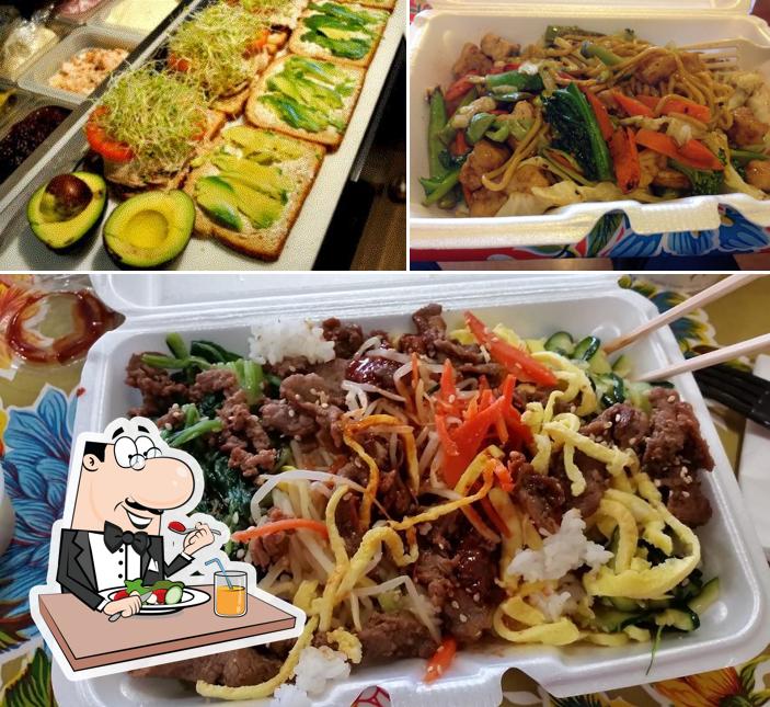 Sacks in Bellevue - Restaurant menu and reviews