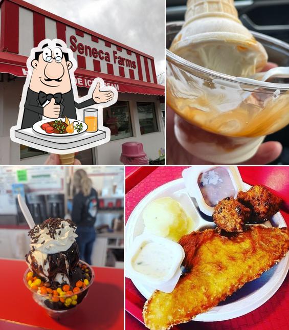 Seneca Farms, 2485 NY-54A in Penn Yan - Restaurant menu and reviews