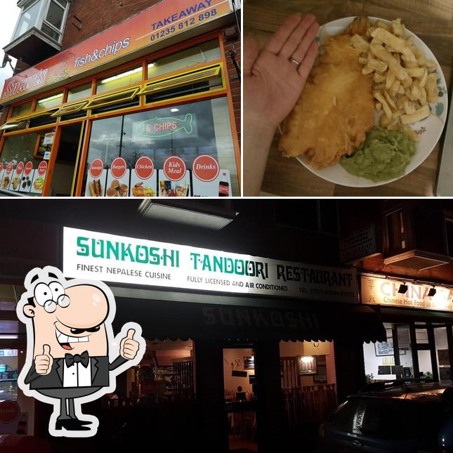 Smarts, Didcot - Restaurant menu, prices and reviews