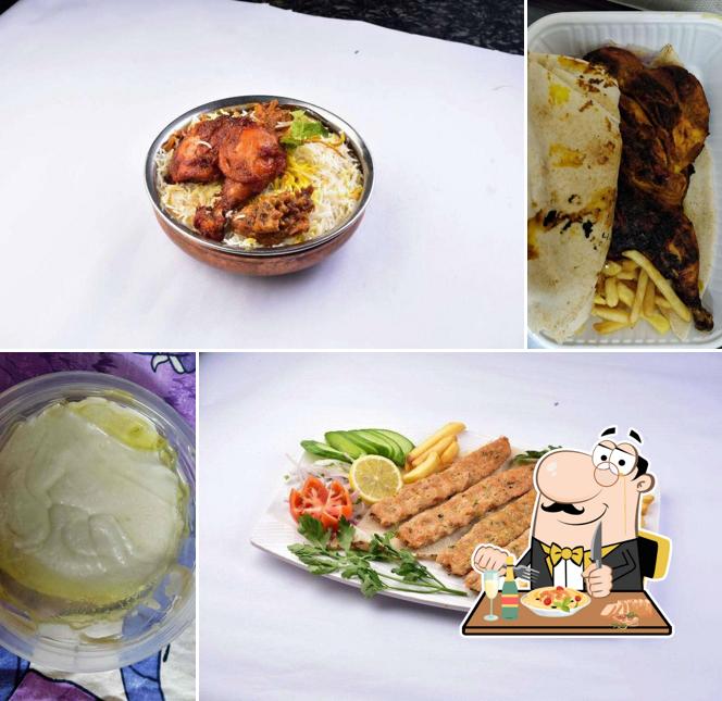 Spicy grill Restaurant, Dubai - Restaurant menu, prices and reviews