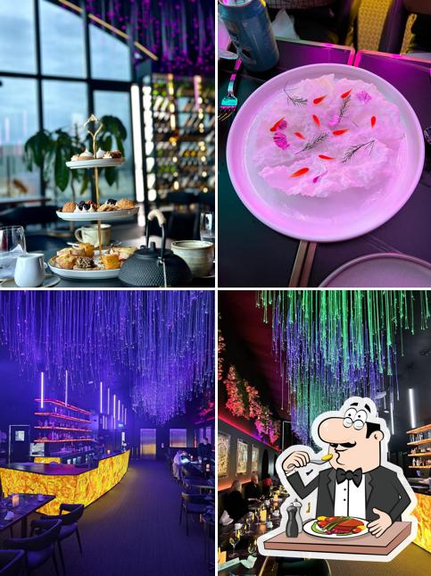 THE ONE Restaurant & Bar in Christchurch - Restaurant menu and reviews