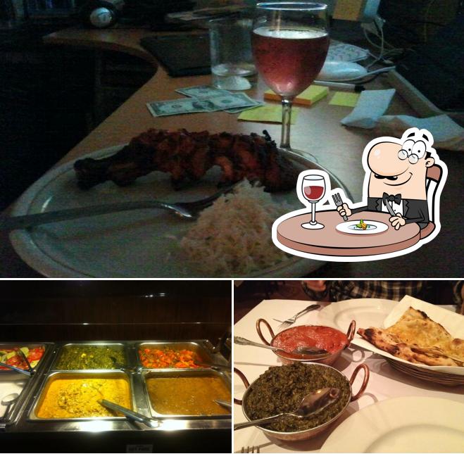 Tandoori Mahal, San Francisco, Embarcadero - Restaurant menu, prices ...
