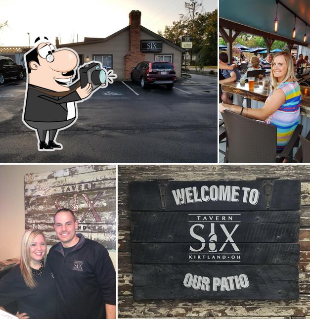 Tavern Six, Kirtland - Restaurant menu, prices and reviews