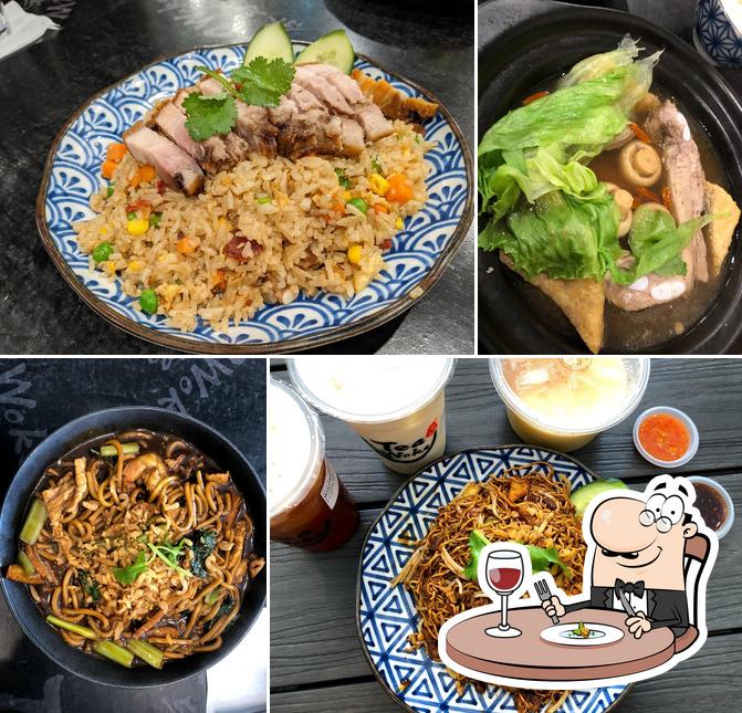 Tea Woks in Perth - Restaurant menu and reviews
