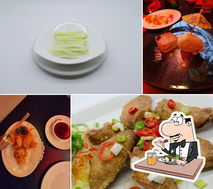 The Little Yang Sing in Manchester - Restaurant menu and reviews