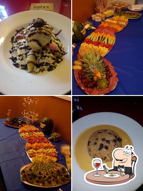 Tythe Cottage Restaurant, Exmouth - Restaurant menu, prices and reviews