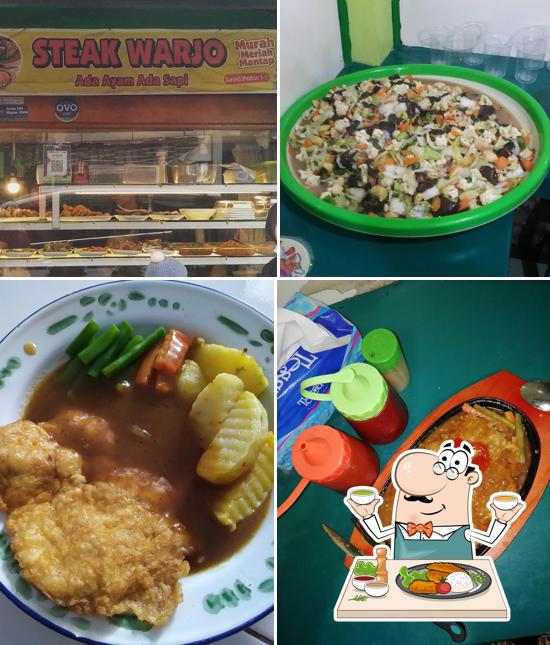 Warung STEAK WARJO restaurant, Bandung - Restaurant reviews