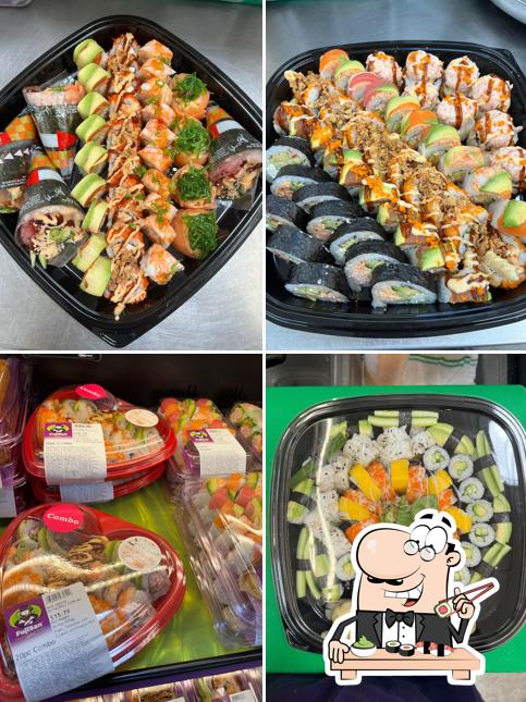 Xuan sushi, Marysville - Restaurant menu, prices and reviews