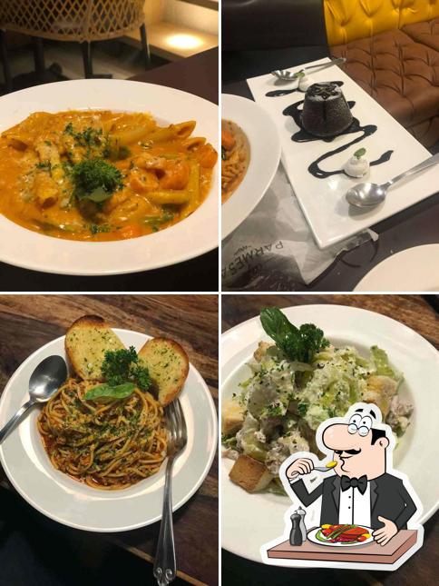 Cafe Parmesan, Faridabad, SCF No-42 - Restaurant reviews