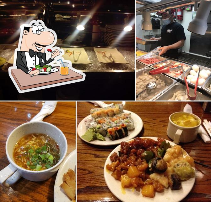Habachi Buffet, Flint - Restaurant menu, prices and reviews