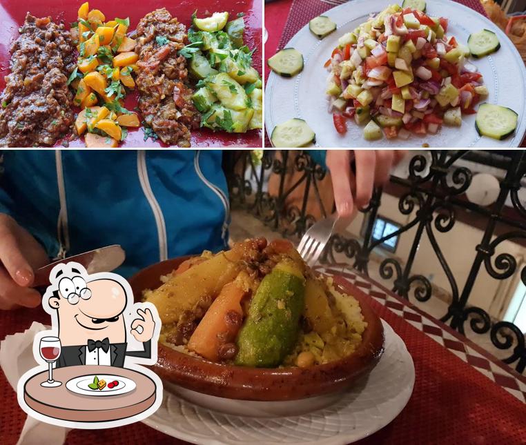 Fes Rssif, Fez - Menú del restaurante, precios y reseñas