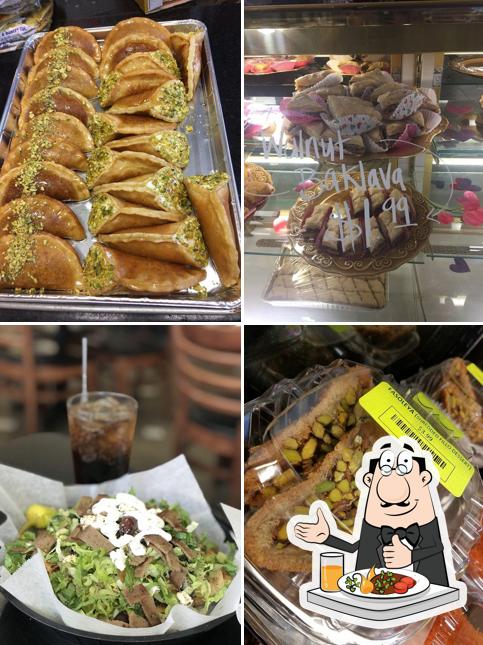 Hala Cafe, 4323 University Blvd S in Jacksonville - Restaurant menu and ...