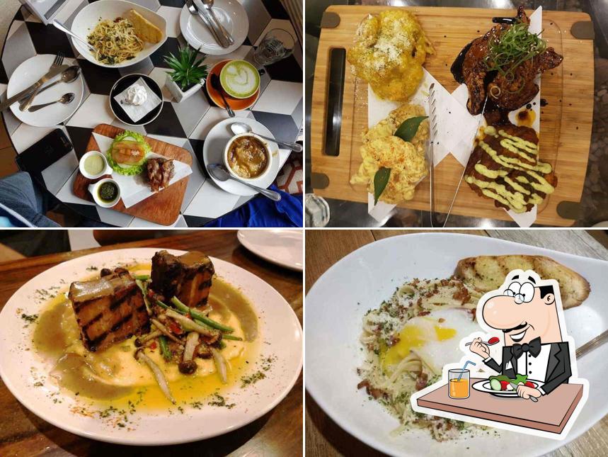 High Grounds Café, Quezon City - Restaurant menu, prices and reviews