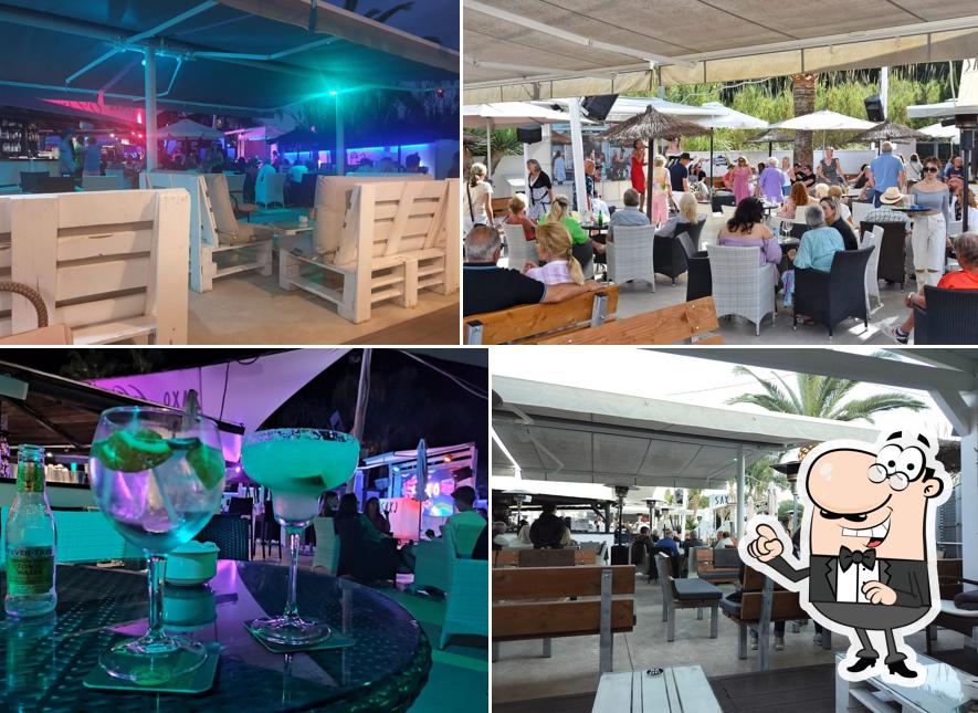 Saxo, Moraira - Restaurant menu, prices and reviews