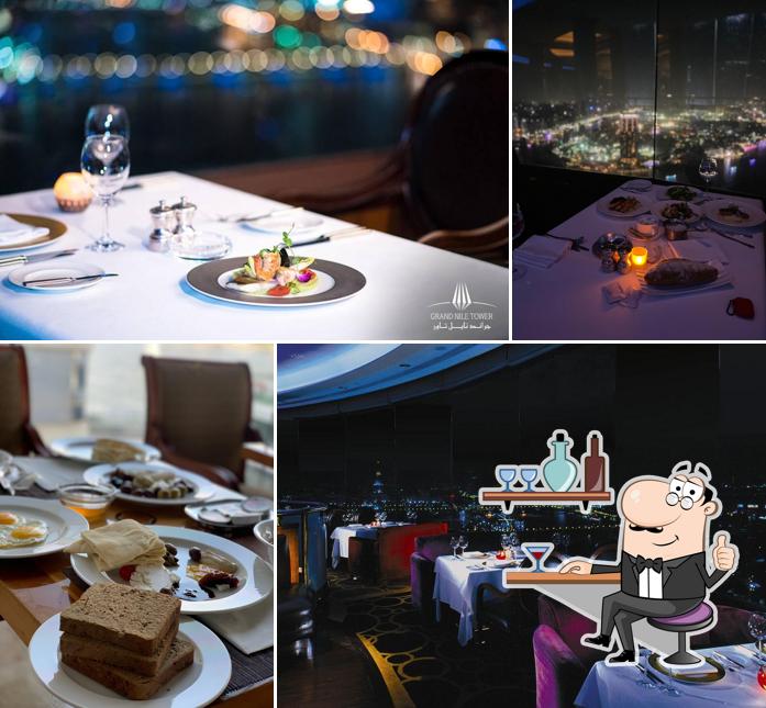Top 10 restaurantes con hermosas vistas en El Cairo, diciembre 2025 ...