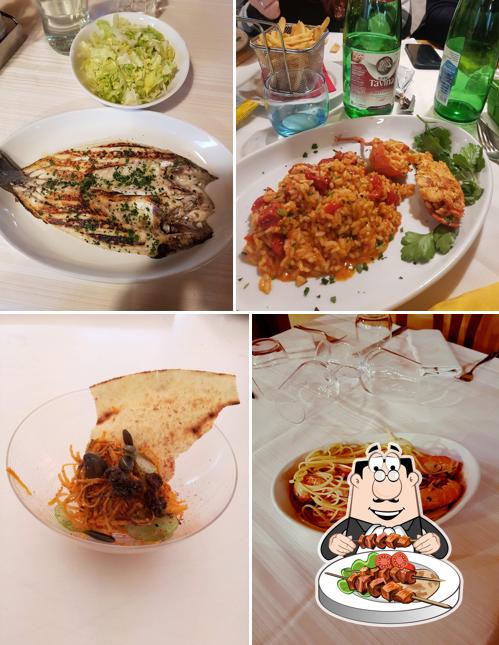 Al Faro, Dorno - Menu del ristorante, prezzi e recensioni