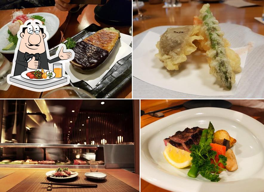 Azuma, Sydney - Restaurant menu, prices and reviews