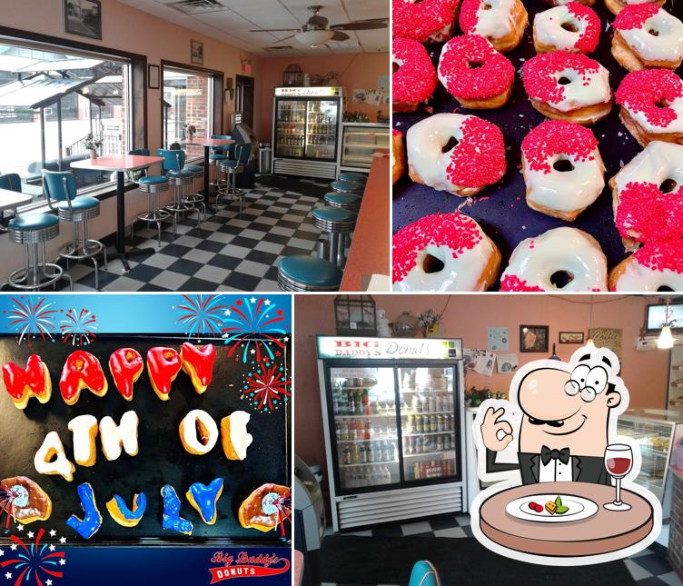 Big Daddy's Donuts, Pittsburgh - Restaurant menu, prices and reviews