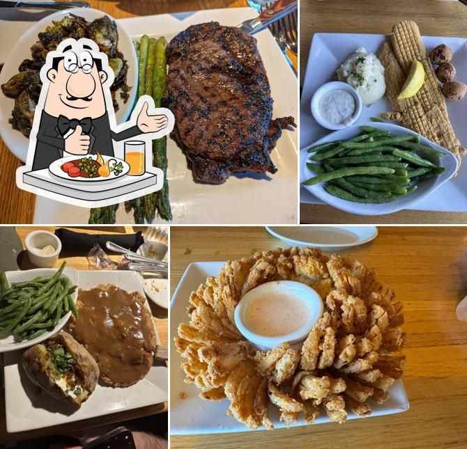 Bison Steakhouse, Broken Arrow - Restaurant menu, prices and reviews