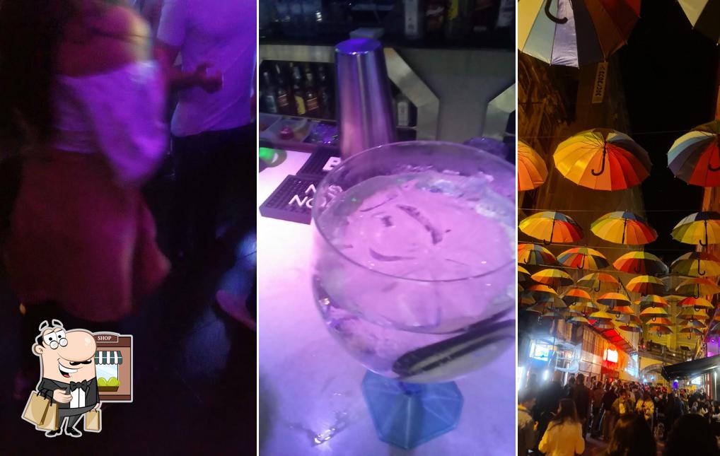 Black Tiger Bar, Lisbon, R. dos Remolares 16 - Restaurant menu and reviews