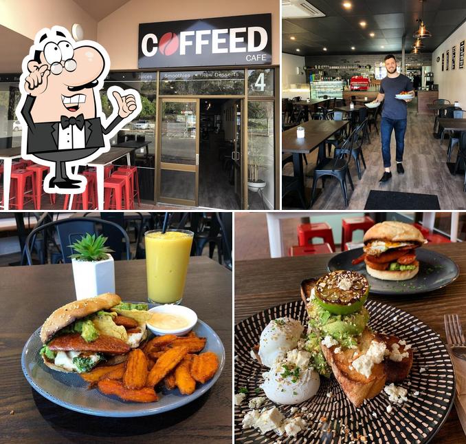 Coffeed Cafe, Aberfoyle Park - Restaurant menu, prices and reviews