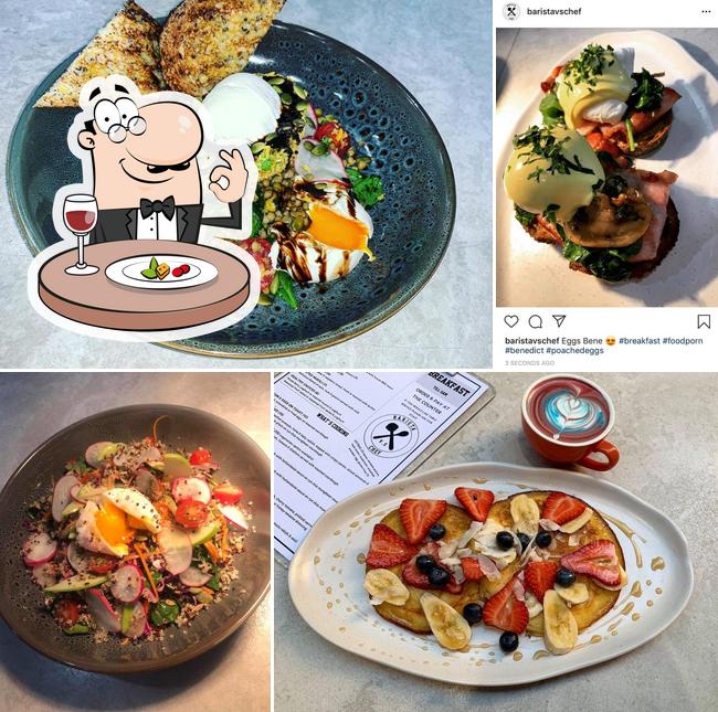 Barista V.s Chef in Sydney - Restaurant reviews