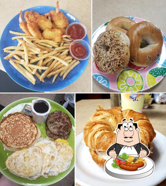 Daylight Donuts-Olney, Olney - Restaurant menu, prices and reviews
