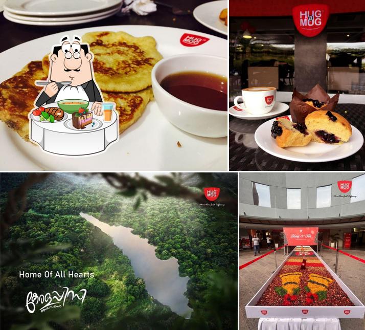 Hug A Mug, Kozhikode, HiLITE City - Restaurant menu and reviews