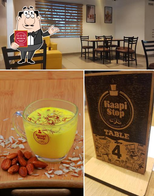 Kaapi Stop - Pollachi, Pollachi - Restaurant menu, prices and reviews