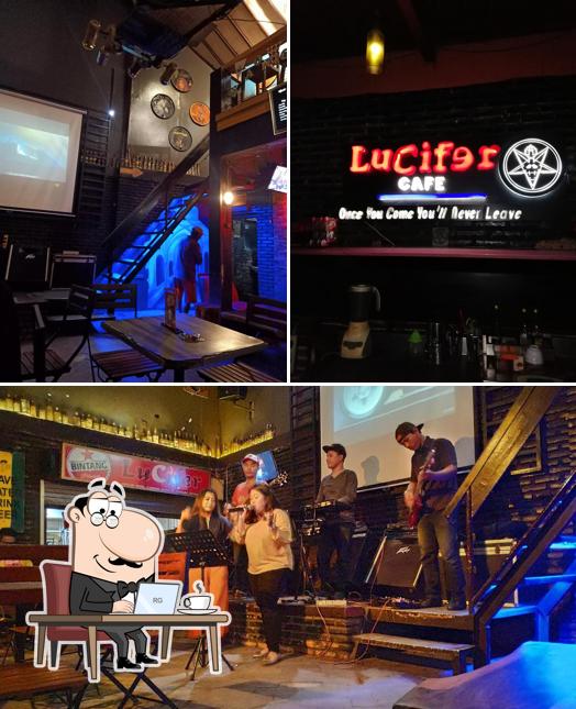 Lucifer, Yogyakarta - Restaurant menu, prices and reviews