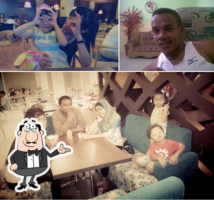 Café Solaria - Saga Mall, Jayapura - Opiniones del restaurante