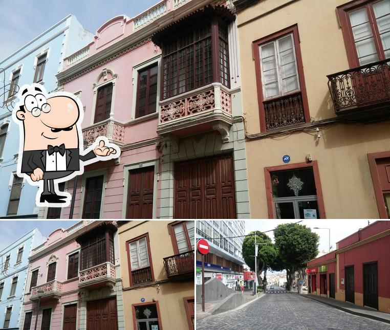 Talavera Bar, Guía - Opiniones del restaurante