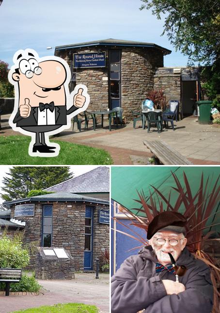 The Round House, Neath - Restaurant menu, prices and reviews